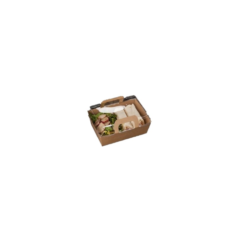 Boites salade BIO